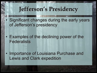 American History - Chapter 6 | PPT
