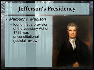 American History - Chapter 6 | PPT