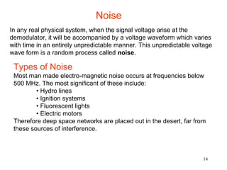 communication system Chapter 6 | PPT