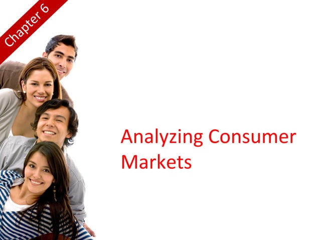 Analyzing Consumer Markets (Marketing Management) | PPT | Business ...