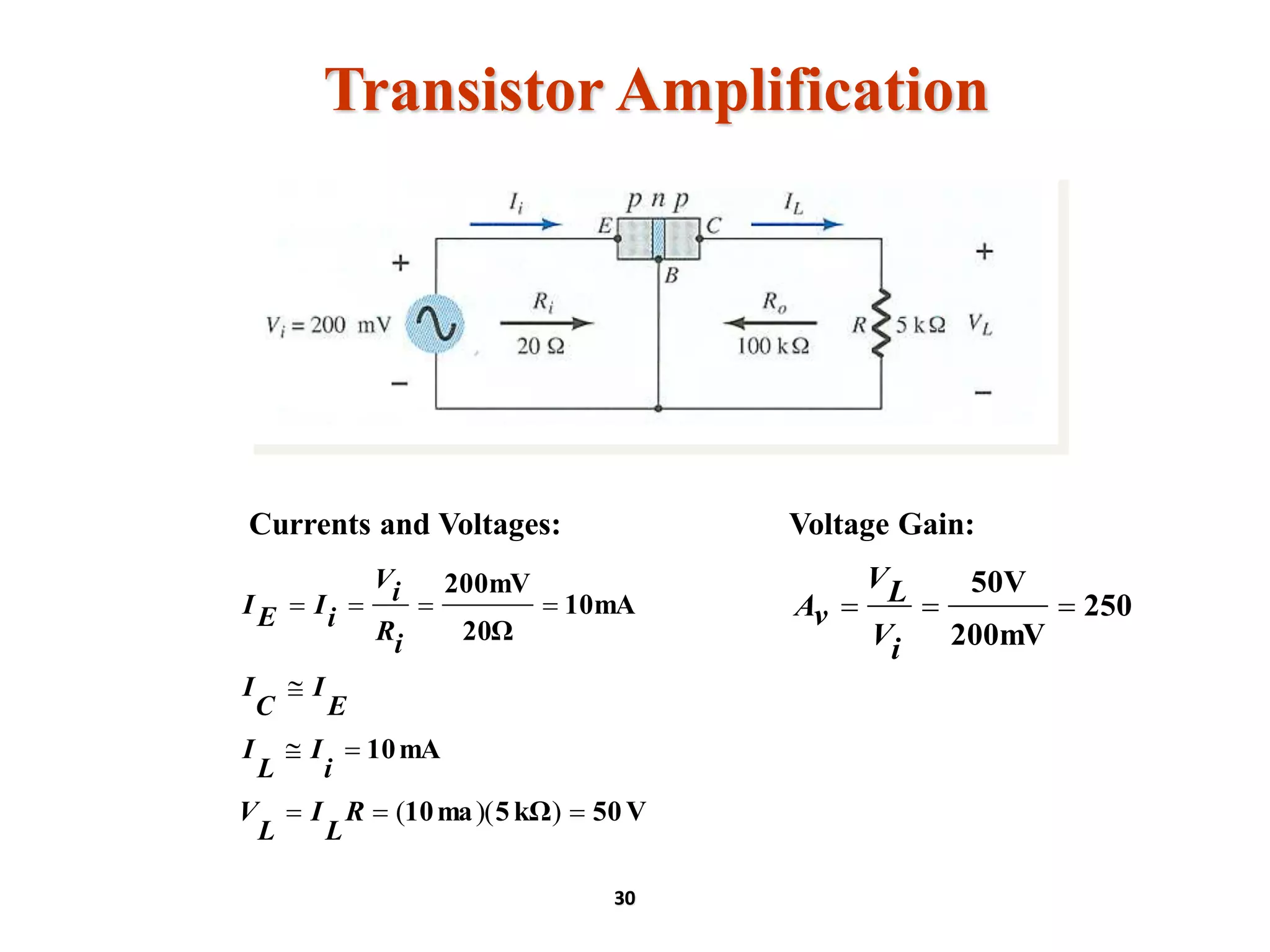 Electronics 1 : Chapter # 06 : Bipolar Junction Transistor | PDF