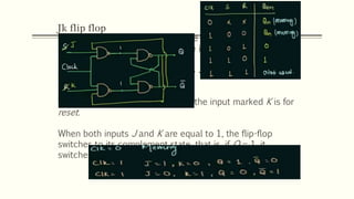 Chapter 6: Sequential Logic | PPTX