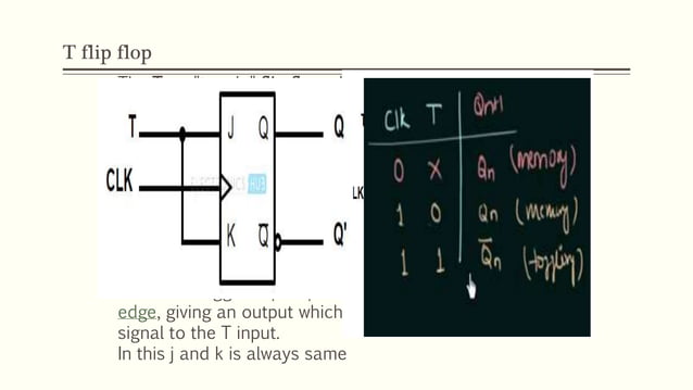 Chapter 6: Sequential Logic | PPTX | Programming Languages | Computing