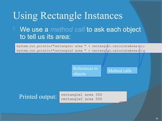 Class & Object - User Defined Method | PPT | Programming Languages | Computing