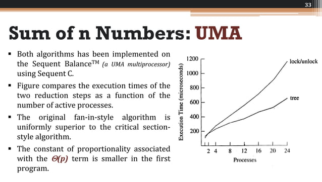 Elementary Parallel Algorithms | PPT