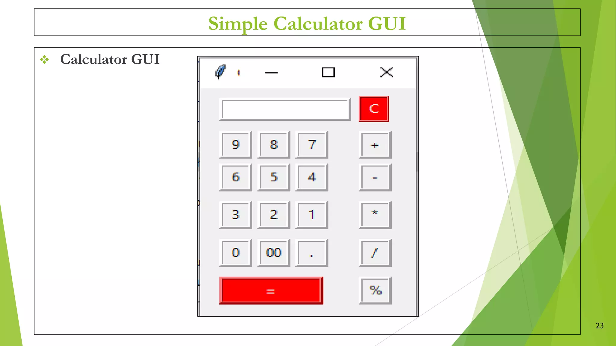 Chapter - 6.pptx | Programming Languages | Computing