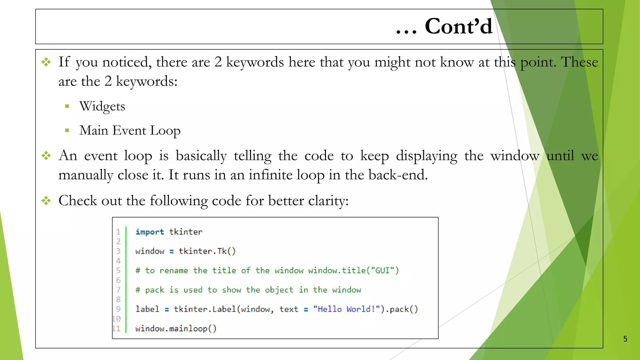 Chapter - 6.pptx | Programming Languages | Computing