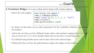 Chapter - 6.pptx | Programming Languages | Computing