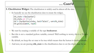 Chapter - 6.pptx | Programming Languages | Computing