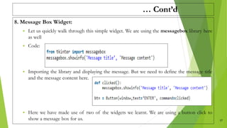 Chapter - 6.pptx | Programming Languages | Computing