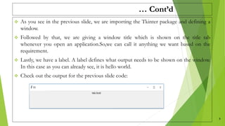 Chapter - 6.pptx | Programming Languages | Computing