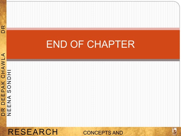 Chapter-6.pptx on research methodology for BBA and MBA students | PPTX ...