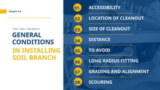 Chapter-6.3-The-Soil-Branch Report - 3CE | PPTX