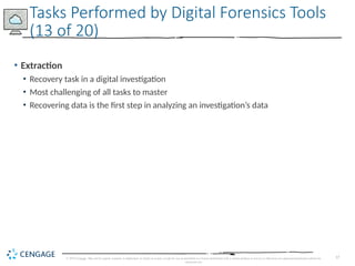 guide to computer forensics and investigation | PPTX