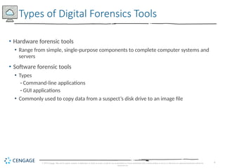 guide to computer forensics and investigation | PPTX