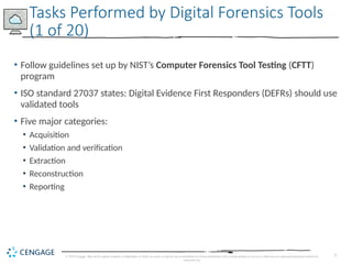 guide to computer forensics and investigation | PPTX