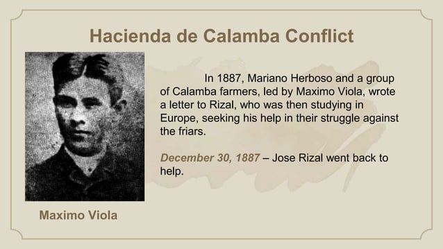 CHAPTER-6-AGRARIAN-DISPUTES-HACIENDA-DE-CALAMBA-CONFLICT-GUIA.pptx ...