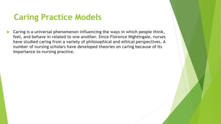 CHAPTER-----------6--------CARING-1.pptx