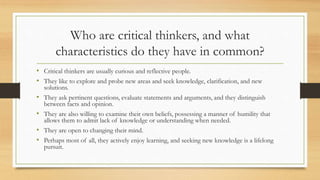 Chapter-6-Critical-Thinking-and-Decision-Making-PowerPoint.pptx