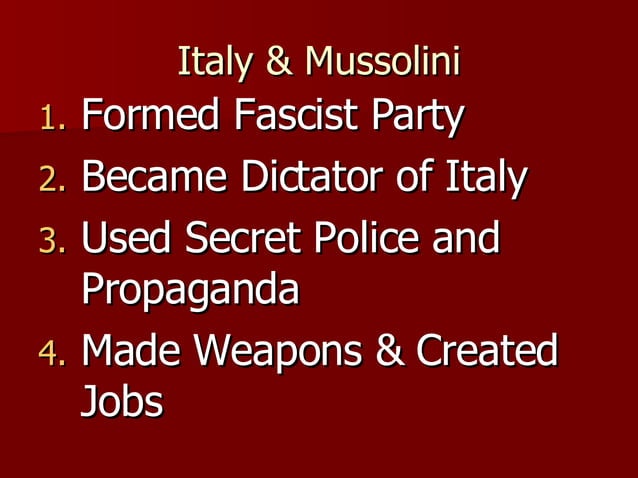 Chapter 6 - How did WWII affect Singapore? | PPT