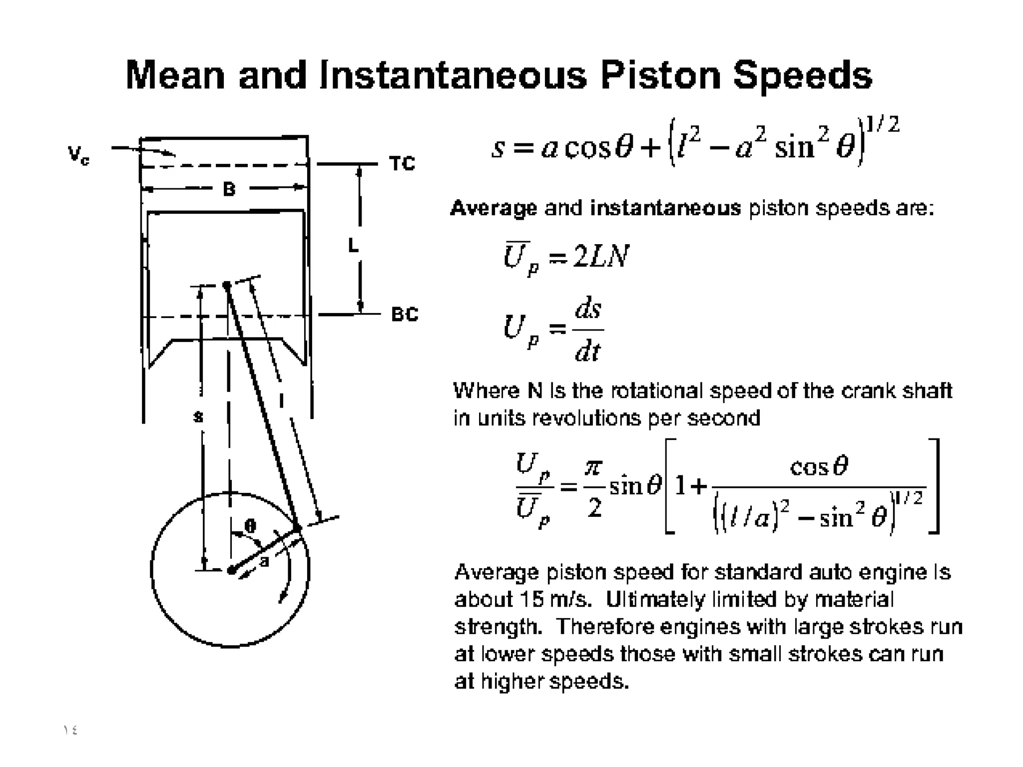 Chapter 6 Lecture Final Engine Performance Pdf
