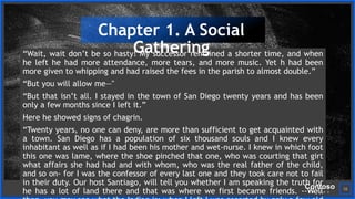 Chapter 6 of Noli me Tangere ppt this is | PPTX