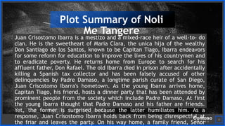 Chapter 6 of Noli me Tangere ppt this is | PPTX