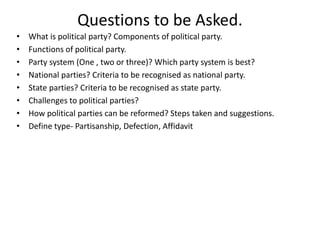 Chapter-6- Political Parties.pptx