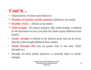 Chapter-6-Polymer Prop proc appn (2) - Copy.pptx