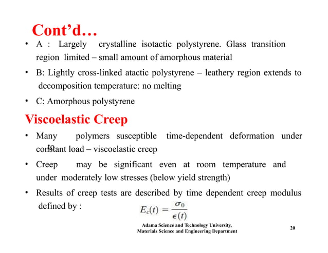 Chapter-6-Polymer Prop proc appn (2) - Copy.pptx