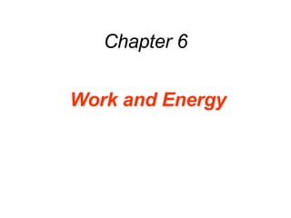 AP Physics - Chapter 6 Powerpoint | PPT