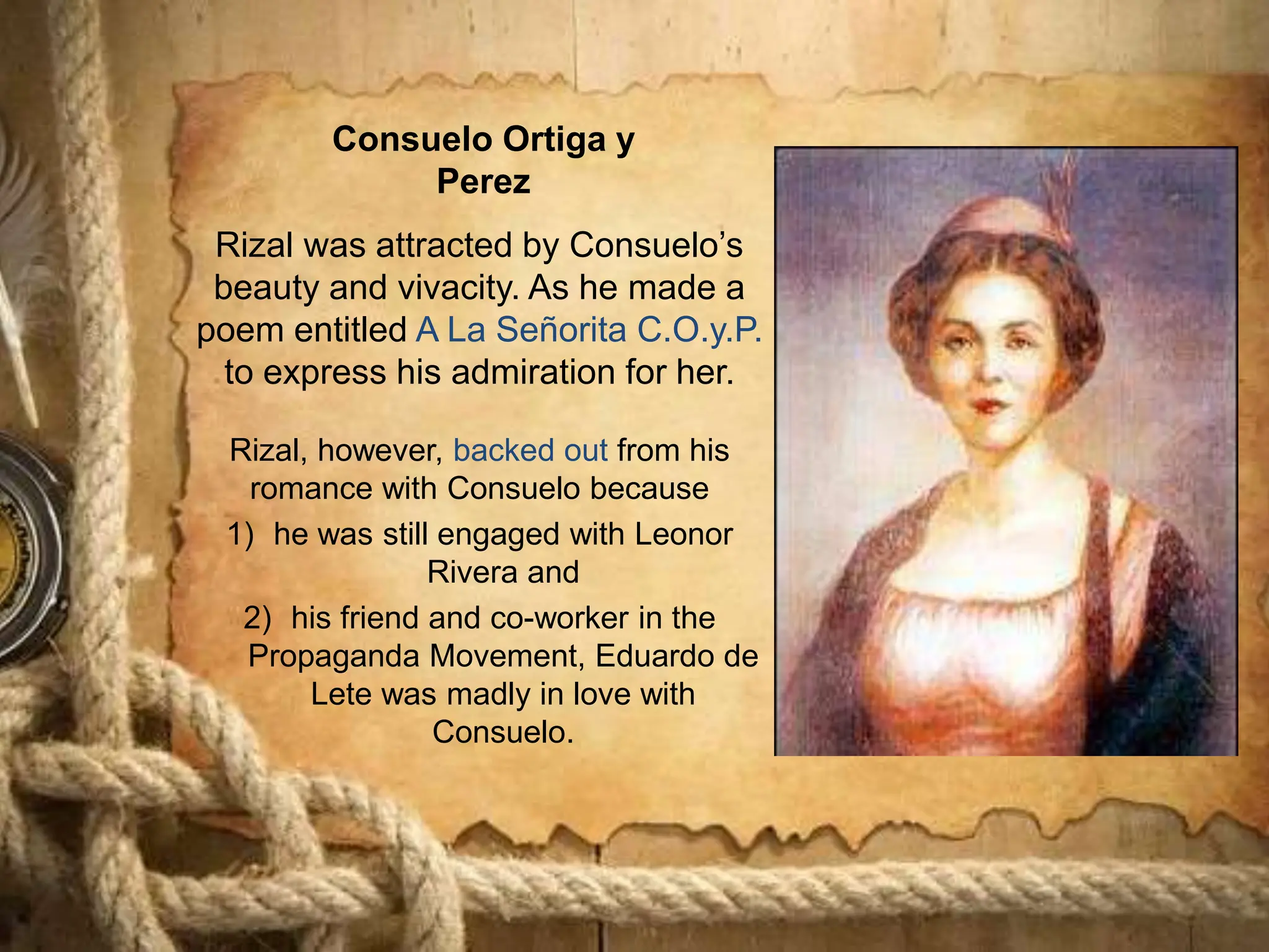 Chapter 6 Rizals Life Works, Powerpoint Presentation | PPTX