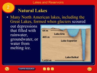 Chapter 6.2 - Lakes and Reservoirs | PPT