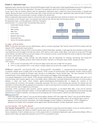 application layer | DOCX