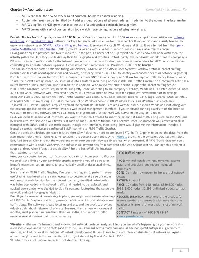 application layer | DOCX