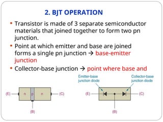 Chapter-6. Baipolar Junction Transistors BJT.ppt