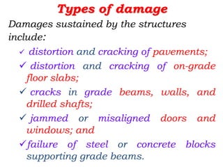 chapter-6 Expansive Soils.pptx | Civil Engineering Industry | Industries