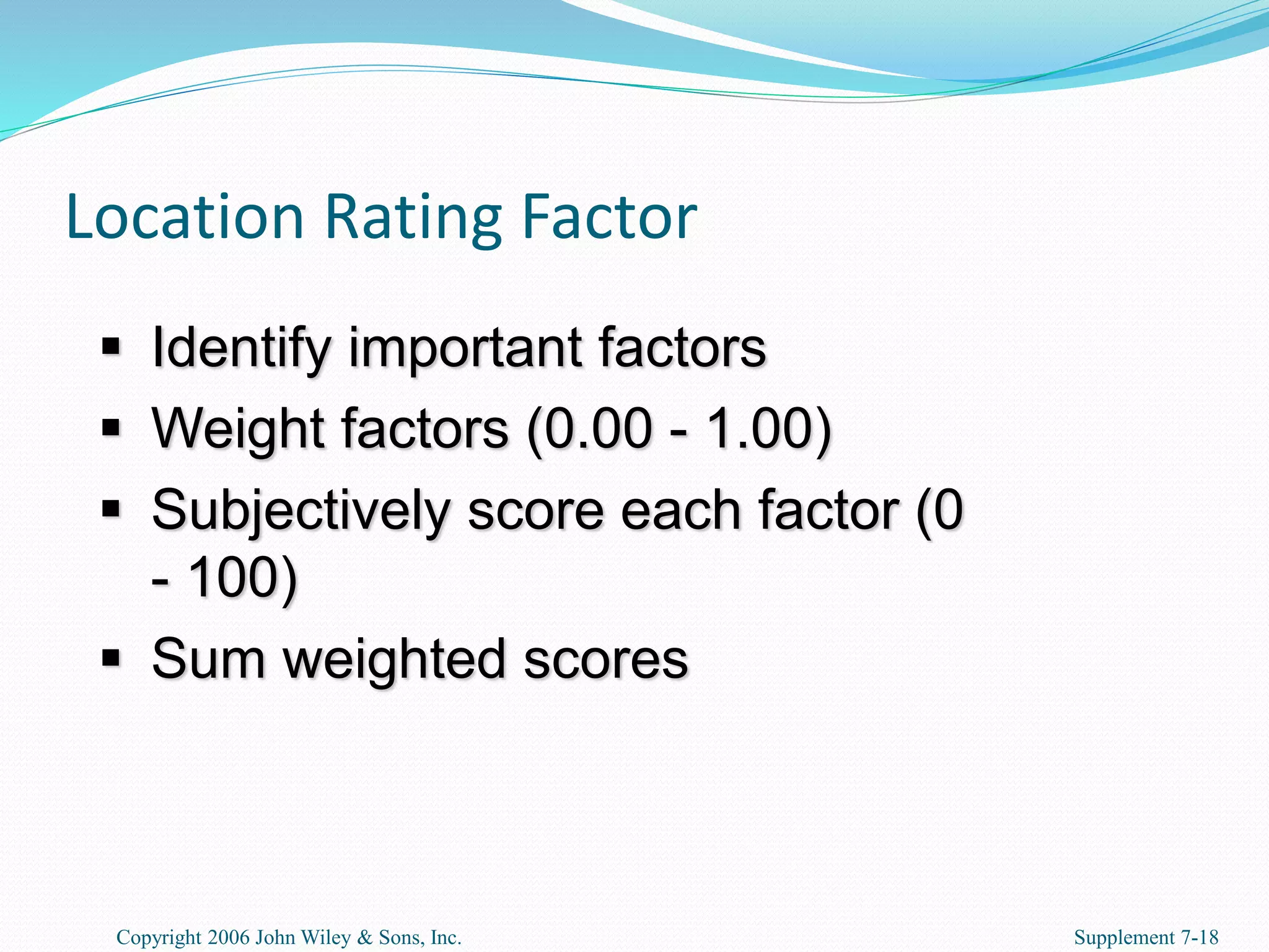 CHAPTER-6 Facility Location and Layout 1.pptx