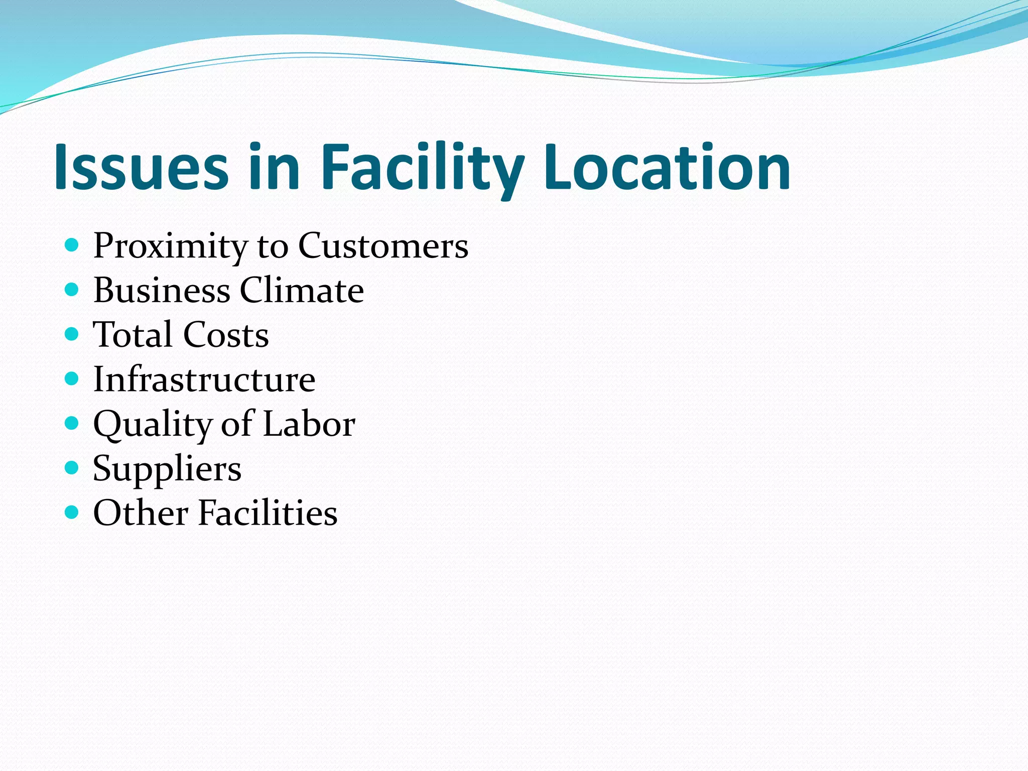 CHAPTER-6 Facility Location and Layout 1.pptx