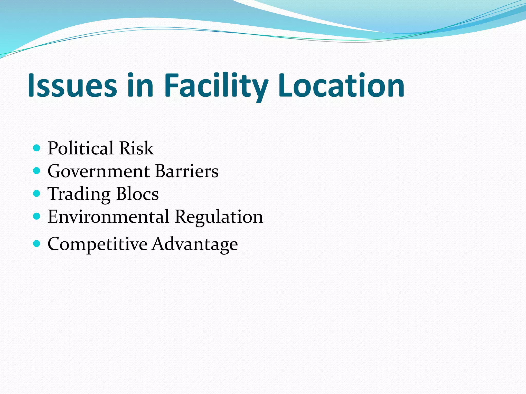 CHAPTER-6 Facility Location and Layout 1.pptx