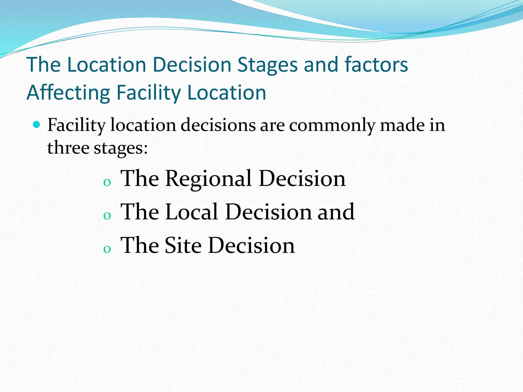 CHAPTER-6 Facility Location and Layout 1.pptx