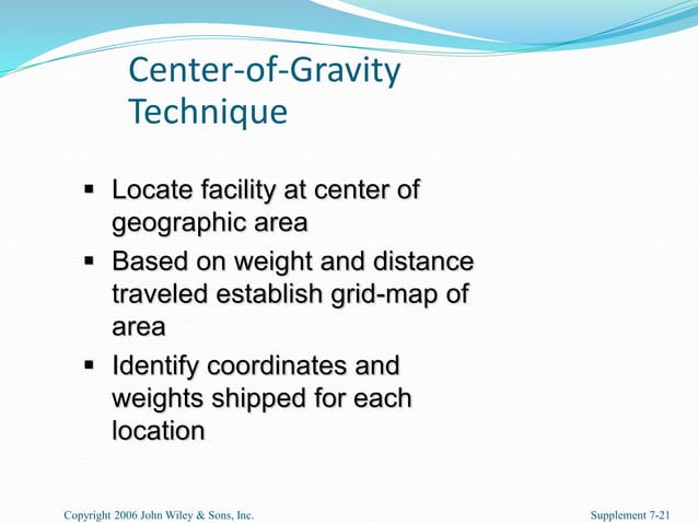 CHAPTER-6 Facility Location and Layout 1.pptx