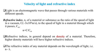 Chapter-6 Geol 2031 Optical Mineralogy.pptx