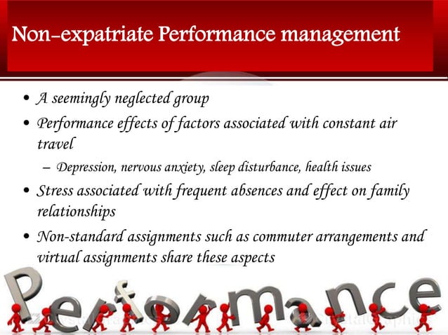 Chapter 6 Performance Management Pptx