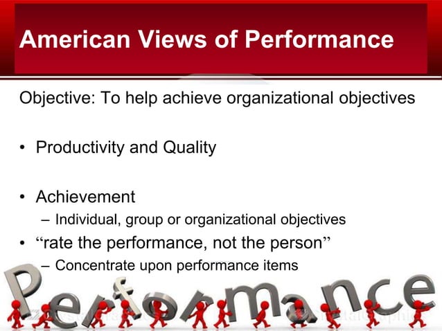 Chapter 6 performance management | PPTX