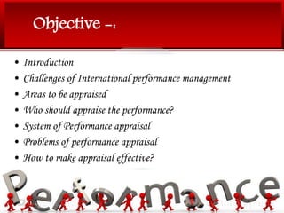 Chapter 6 performance management | PPTX