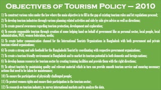 Chapter 6 Tourism, Environment and Wildlife (Destination Management) | PDF