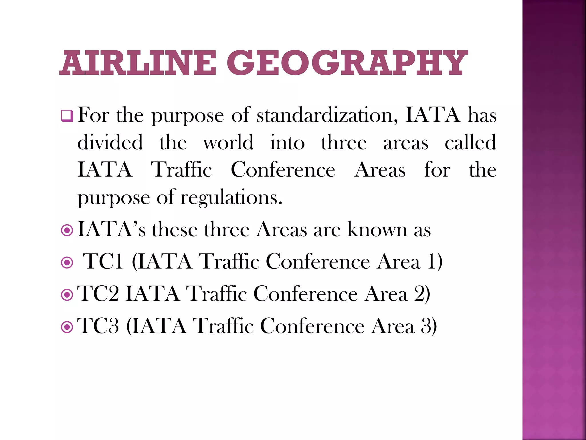 Transportation (Travel Agency & Tour Operations) | PDF | Air Travel ...