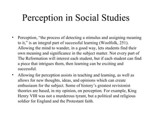 Cognitive Views of Learning | PPT