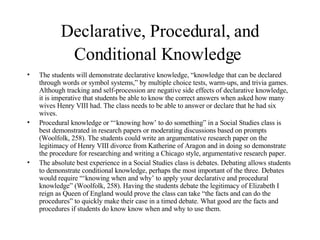 Cognitive Views of Learning | PPT